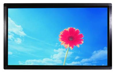 China Wall Mounted Interactive All In One PC Touch Screen 49 Inch 16 : 9 Super Thin Shell Body for sale