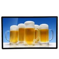 China Wall Mounted Interactive All In One PC Touch Screen 49 Inch 16 : 9 Super Thin Shell Body for sale