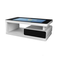 China LCD Microsoft Surface Multi Touch Screen Table , Hotel High Definition Touch Screen Glass Table for sale