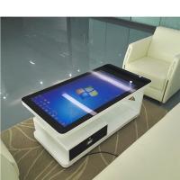 China LCD Microsoft Surface Multi Touch Screen Table , Hotel High Definition Touch Screen Glass Table for sale