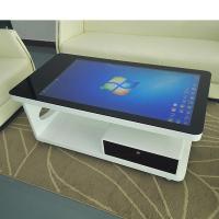 China LCD Microsoft Surface Multi Touch Screen Table , Hotel High Definition Touch Screen Glass Table for sale