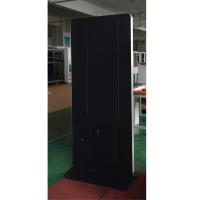 China Full HD Digital Advertising Digital Signage Kiosk , Electronic Clock 65 Inch Totem Lcd Display for sale
