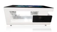 China TFT Commercial Multi Touch Screen Table 43 Inch Digital Totem Touch Smart Table   for sale