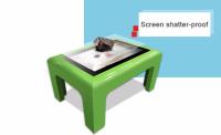 China 43 Inch Full HD Large Touch Screen Gaminig Table , High Performance Tabletop Touch Screen Monitor for sale