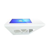 China Uitra Thin Touch Screen Coffee Table , 43 Inch Interactive Computer Bar Table for sale