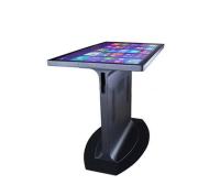 China Wide Viewing Angle Multi Touch Screen Table Desk 43 Inch Full HD Display 1080P for sale