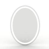 China 23.6 Inch Android Network Wall Mount Make-Up Mirror Lcd Interactive Display for sale