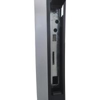China Shopping Mall Wall Mount Lcd Display 360nits Brightness For Advertising Player for sale