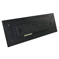 China 38 Inch Exhibition Halls High Brightness Lcd Display , 38 Inch Android Ultra Wide Stretched Displays for sale