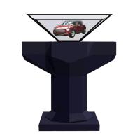 China High End 3D Holographic Display 4 Side View 360 Degree For Shopping Center Advertisement for sale