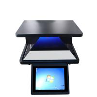 China Android 3D Holographic Projection Screen , 19 Inch Hologram Pyramid Display for sale