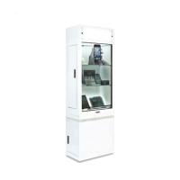 China 49 Inch 500nits High Brightness Transparent LCD Screen Digital Signage Display For Shopping Mall for sale