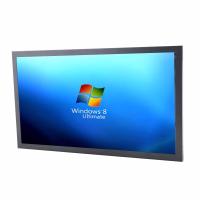 China Industrial Widescreen CCTV LCD Monitor Vivid Image Layout Wide Visual Angle for sale