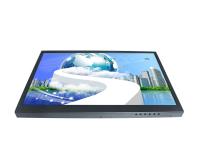 China Hospital PCAP Panel Mount Monitor , Banking Open Frame Touch Screen Monitor for sale