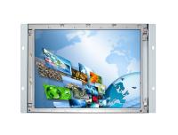 China Industrial IR Touch Open Frame LCD Display High Stability For Gaming Machines for sale