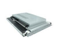 China Industrial IR Touch Open Frame LCD Display High Stability For Gaming Machines for sale