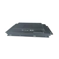 China Multimedia Open Frame LCD Display Metal Housing Black Built - In Media Player for sale