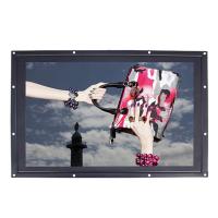 China Advertising Player Open Frame Lcd Screen , Infrared Multi Touch Screen Lcd Monitor for sale