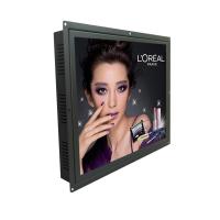 China Advertising Player Open Frame Lcd Screen , Infrared Multi Touch Screen Lcd Monitor for sale