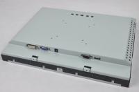 China Hight Brightness Lcd Open Frame Monitor , 15 Inch Open Frame Touch Monitor Anti - Glare for sale