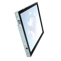China IR Touch Open Frame LCD Display 1000nits High Brightness Sun Readable1280 X 1024 Resolution for sale