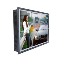 China Full Hd\ Widescreen Open Frame Lcd Monitor , 32 Inch High Resolution Lcd Display Screen for sale