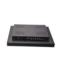 China Wall Mount 22 Inch Security Monitor Screen , Multi - Function LCD Cctv Tv Monitor for sale