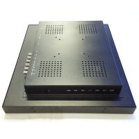 China TFT Type 43 Inch CCTV LCD Monitor 360nits Viewing Angle For Security Surveillance for sale