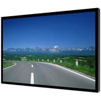 China 4K Resolution Hd Cctv Monitor , Vivid Image Closed Circuit Tv Monitor Low Power Consumption for sale