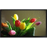 China Wall Mounting Ultra Thin Tft Lcd Monitor , BNC Input 55 Inch Cctv Monitor Screen for sale