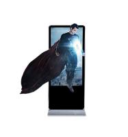China 8GB RAM Digital Advertising Displays , I5 Windows 10 3D Kiosk Digital Signage Screens for sale