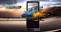 China 4K Resolution Glass Free 3D Display SSD 120GB All In One Display Kiosk 55 Inch for sale