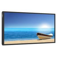 China High Brightness Touch Screen Lcd Panel , 49 Inch Shopping Mall Touch Screen Display Monitor for sale