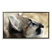 China 55 Inch Industrial Wall Mount Windows 10 Infrared IR Touch Screen All In One Computer PC Commercial Usage for sale