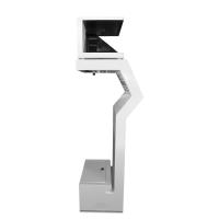 China Floor Stand 3D Holographic Display Showcase Touch Screen Built - In Speakers for sale