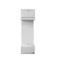 China Floor Stand 3D Holographic Display Showcase Touch Screen Built - In Speakers for sale