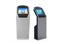 China 19 Inch 4:3 Lcd Infrared All In One Pc Interactive Touch Panel With Queuing System Self Service Kiosk for sale