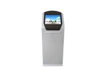 China 19 Inch 4:3 Lcd Infrared All In One Pc Interactive Touch Panel With Queuing System Self Service Kiosk for sale