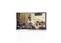 China 32 to 84 Inch 16:9 Ratio All In One PC Touch Screen Infrared Multi 10 Points Interactive Display For Indoor for sale