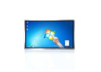 China 32 to 84 Inch 16:9 Ratio All In One PC Touch Screen Infrared Multi 10 Points Interactive Display For Indoor for sale