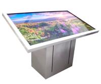 China I3/I5/I7 Computer Interactive Totem 55