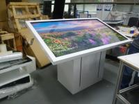 China I3/I5/I7 Computer Interactive Totem 55