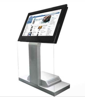 China 32 To 65 Inch 360nits Touchscreen Kiosk All-In-One Pc Digital Media Player Windows 7 for sale