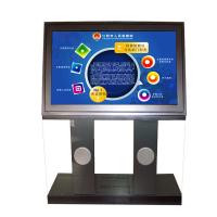 China 32 To 65 Inch 360nits Touchscreen Kiosk All-In-One Pc Digital Media Player Windows 7 for sale