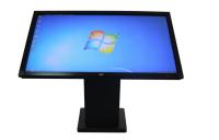 China 4000:1 All In One Pc Desktops 65 Inch Video Signage Windows 10 Touch Kiosk Ad Display for sale