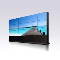 China Floor Stand Wall Monitor Display , Commercial Digital Signage Video Wall Lightweight for sale