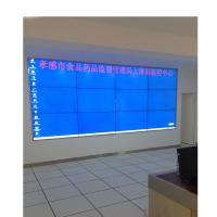 China Floor Stand Wall Monitor Display , Commercial Digital Signage Video Wall Lightweight for sale