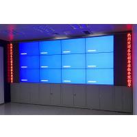 China Floor Stand Wall Monitor Display , Commercial Digital Signage Video Wall Lightweight for sale