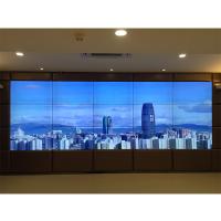 China Floor Stand Wall Monitor Display , Commercial Digital Signage Video Wall Lightweight for sale