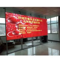 China Floor Stand Wall Monitor Display , Commercial Digital Signage Video Wall Lightweight for sale